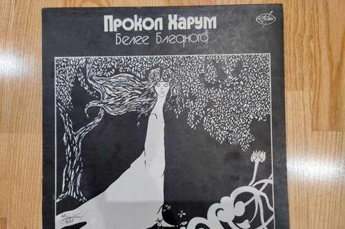 Procol Harum LP 67 и 68 г.г