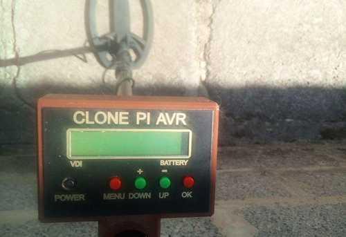 Металлоискатель Clone AVR