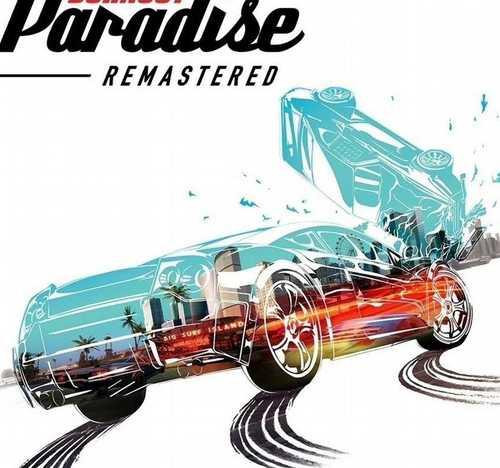 Burnout Paradise Remastered