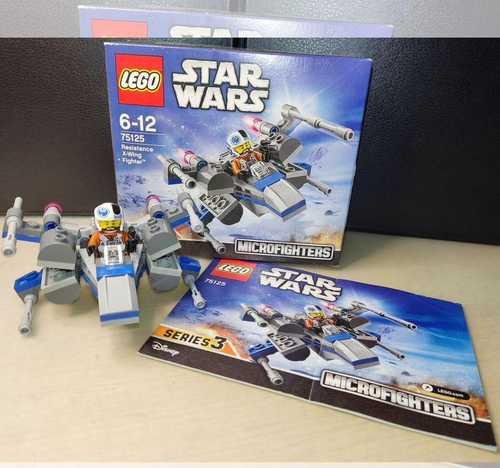 Lego Star Wars 75125