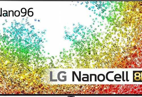 Новый телевизор LG 65nano966 EU