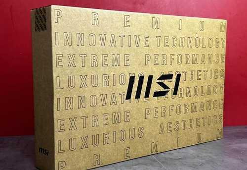 NEW Игровой MSI Sword 17 A12VE Core i7 RTX 4050