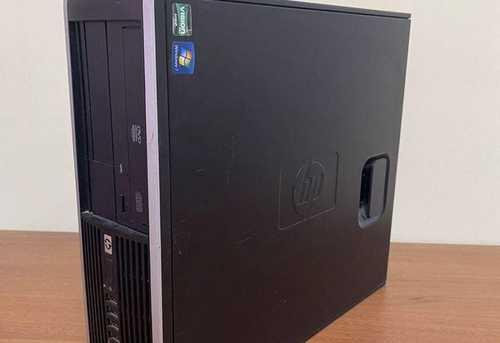 Компактный пк HP Compaq 6005 pro