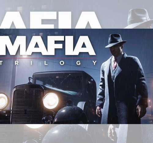 Mafia: Trilogy PS4/PS5