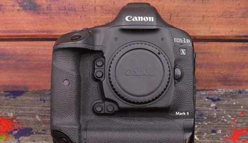 Canon EOS 1D X Mark II Body sn421