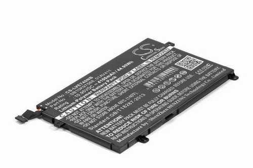 Аккумулятор 01AV411 к Lenovo ThinkPad E470, E475 S