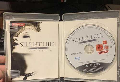 Silent hill hd collection ps3