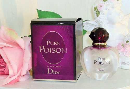 Парфюм Dior Pure Poison от 50 мл