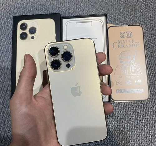 iPhone 13 Pro, 128 ГБ