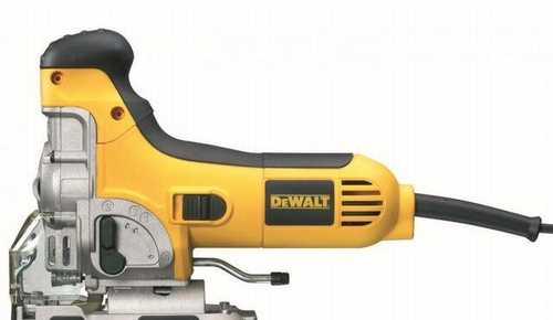 Лобзик dewalt DW 333 K