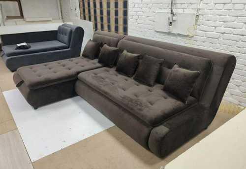 Модульный диван с гарантией