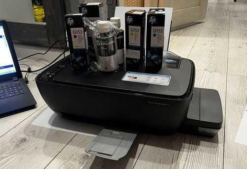 Мфу струйное HP Ink Tank Wireless 415 | Festima.Ru - Мониторинг объявлений