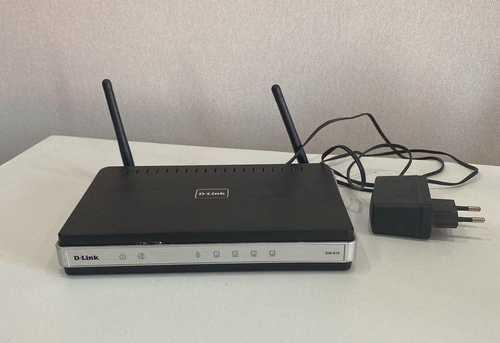 Модем wifi dlink dir-615