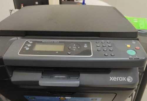 Мфу Xerox WorkCentre 3045