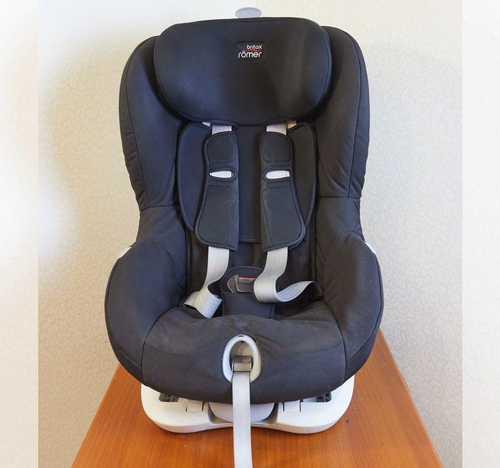 Автокресло Britax romer king 2 ls