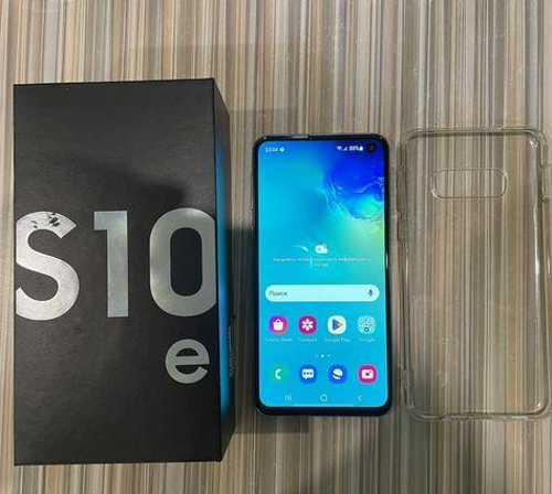 Телефон Samsung galaxy s10e