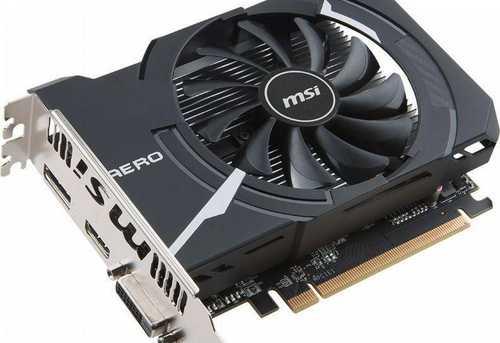 Видеокарта RX560 4GB MSI