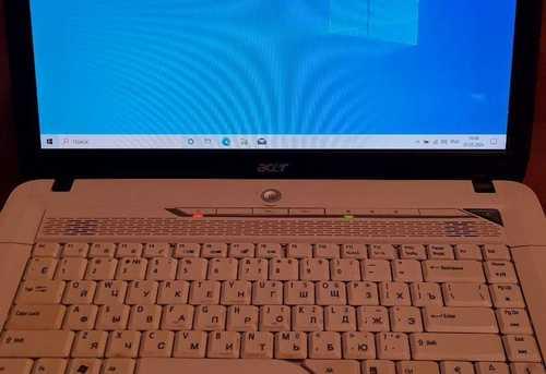 Ноутбук acer aspire 5315