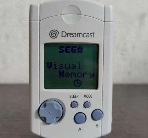 Sega Dreamcast VMU