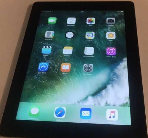 iPad 4 32gb