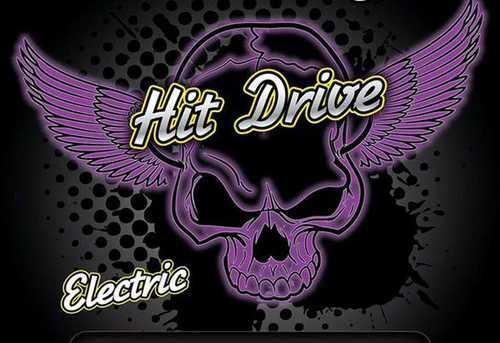 NH-H Hit Drive Heavy Комплект струн для электроги
