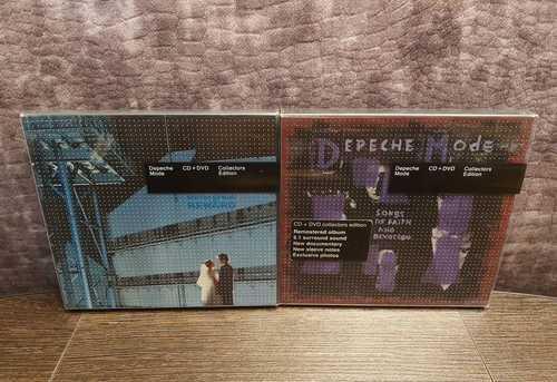 Depeche Mode sacd диски