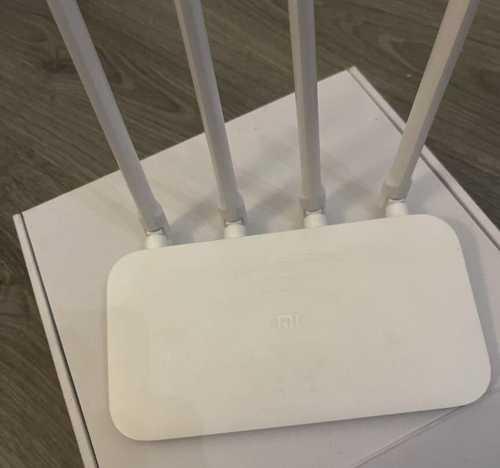 Wifi роутер Mi Router 4C