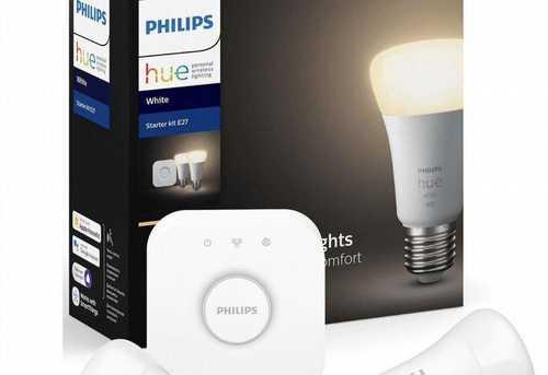 Стартовый набор умного дома Philips Hue