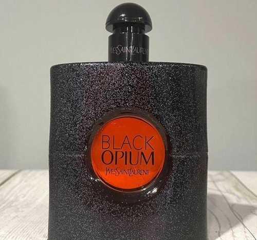 YSL Black Opium