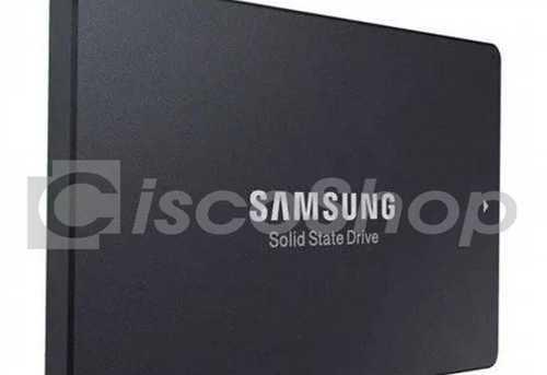 Накопитель SSD Samsung PM1643a, 1.92TB, V-nand, SA