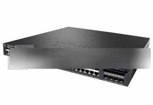 Коммутатор Cisco Catalyst WS-C3650-48FQ-S