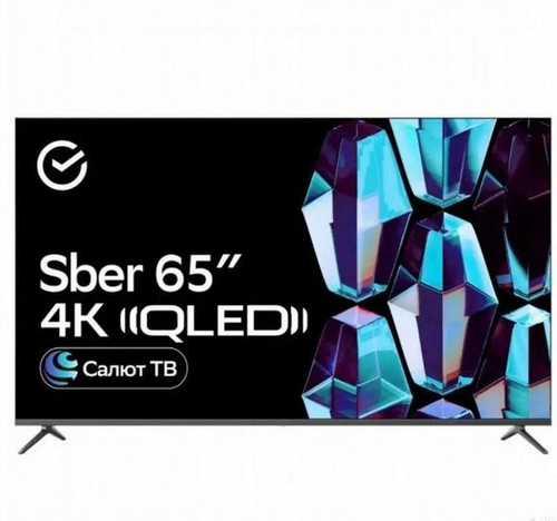 Телевизор sber 65 sdx-65U4139