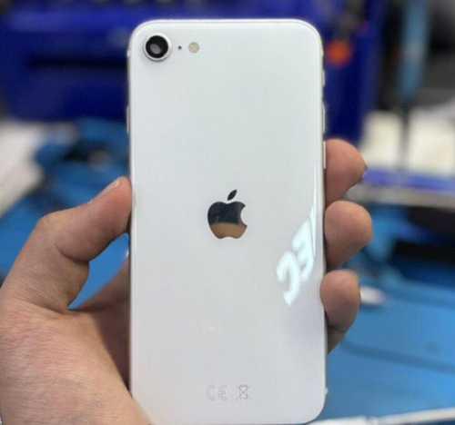 Корпус iPhone Se 2020 в сборе оригинал