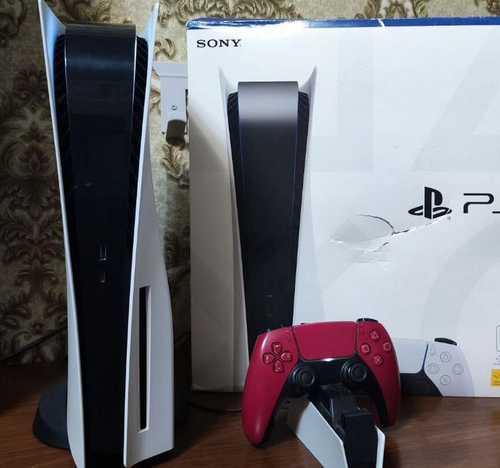 Sony playstation 5   игры   зарядная станция