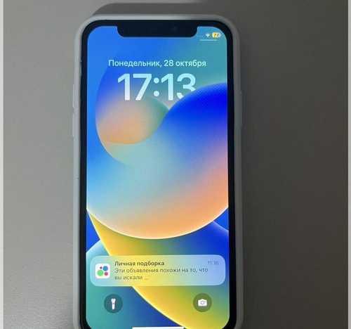 iPhone X, 64 ГБ