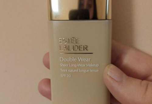 Тональный крем estee lauder desert beige 2N1