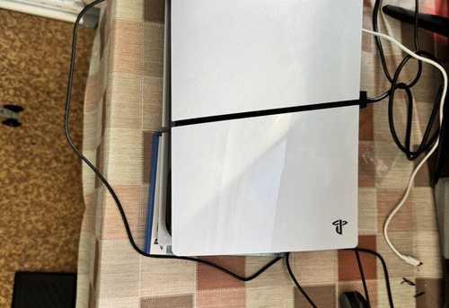 Ps5 Slim с дисководом + руль