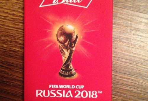 Чехол к чемпионату мира 2018 для айфона 5,5s