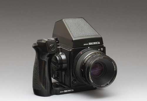 Zenza Bronica GS-1 6х7