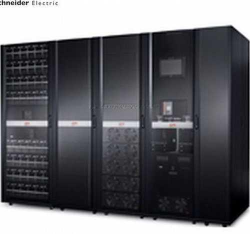 APC UPS SY125K500DR-PD Symmetra PX 125kW Scalable to 500kW With Right Mounted Maintenance Bypass a
