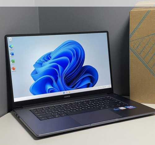 Ноутбук Honor MagicBook 15 Intel I5 1135G7 16/512