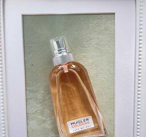 Туалетная вода mugler cologne 100мл