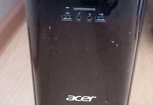 Системный блок Acer Aspire TC-730