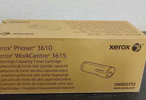 Картридж Xerox Phaser 3610 (106R02732)