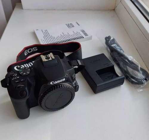 Canon EOS 250D Body