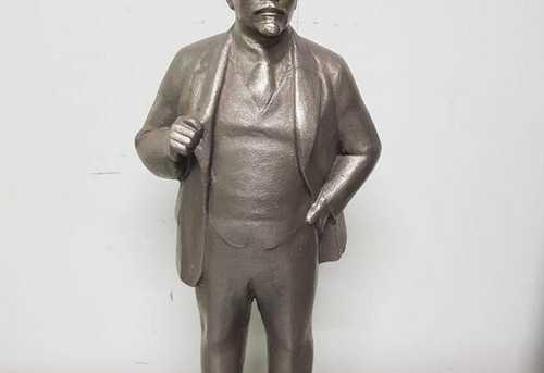 Статуэтка "Ленин" силумин