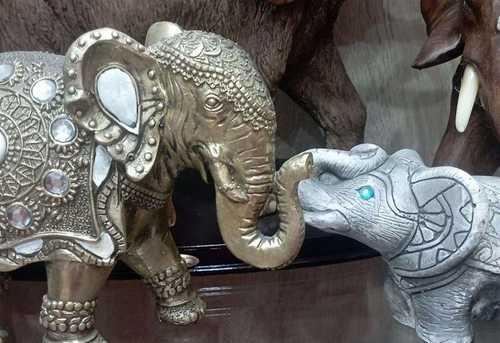 Продам статуэтку слона