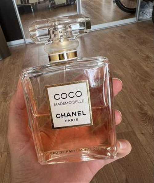 Духи Chanel coco