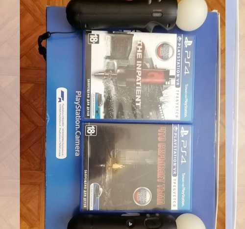 Sony playstation vr