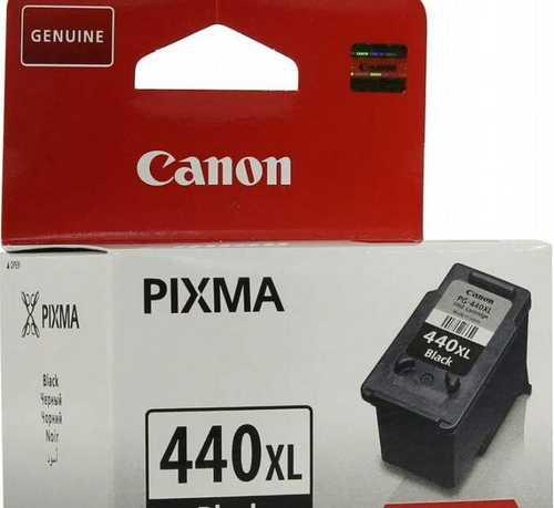 Canon PG-440XL (5216B001) картридж черный увеличен
